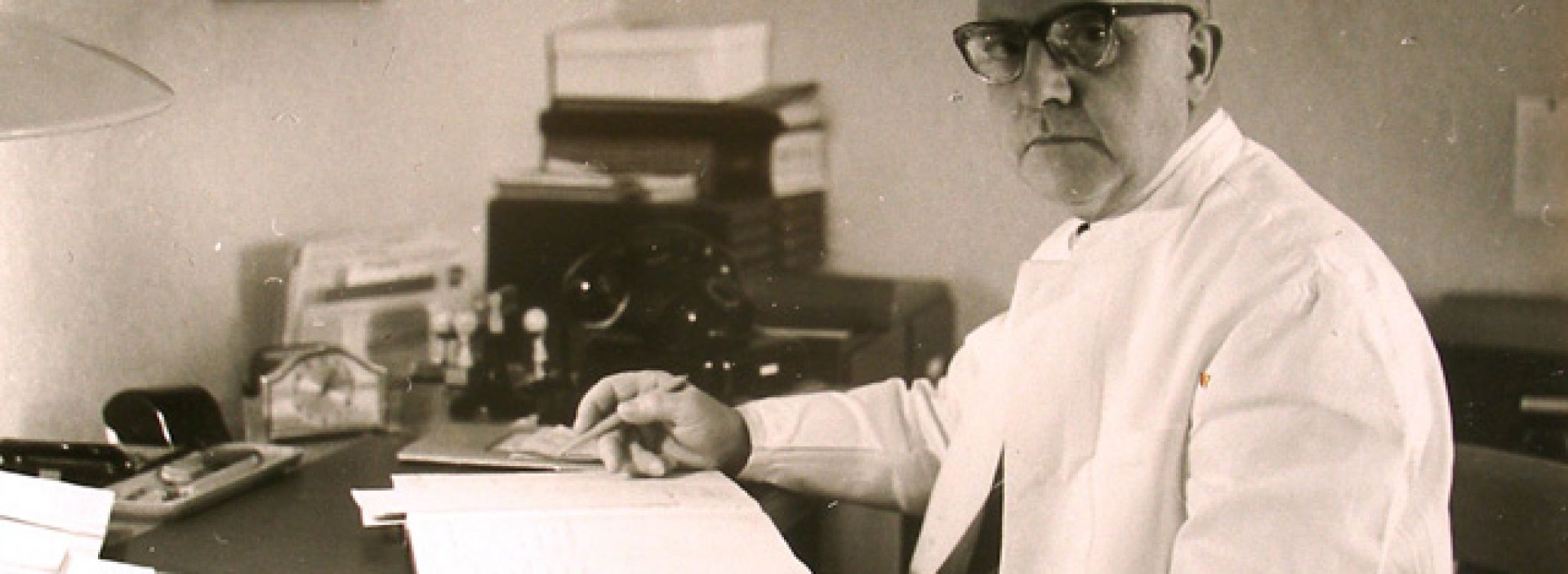 Praxis | Historische Impressionen | Zahnarzt Dr. Richard A. Hilger ...